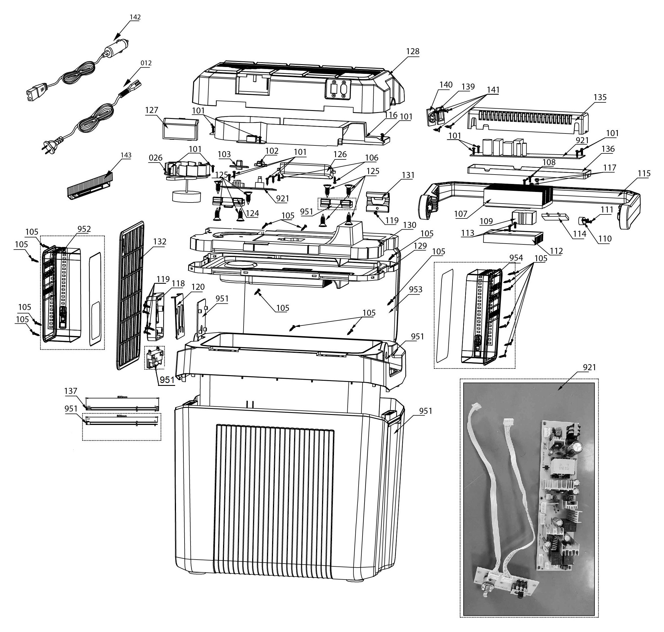 Einhell Battery-Powered Cool Box TE-COL 18/27 Li-Solo