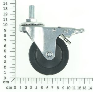 universal wheel with break - Einhell Service