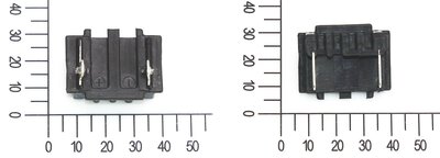 Terminal Bracket+Male Terminal - Spareparts / Accessories - Einhell Service