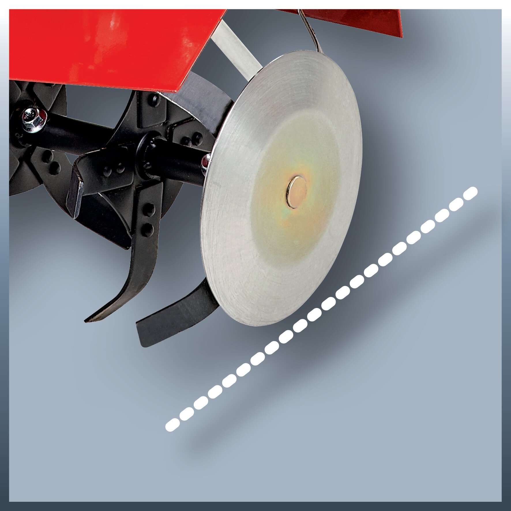 GC-MT 3060 LD | Petrol Tiller