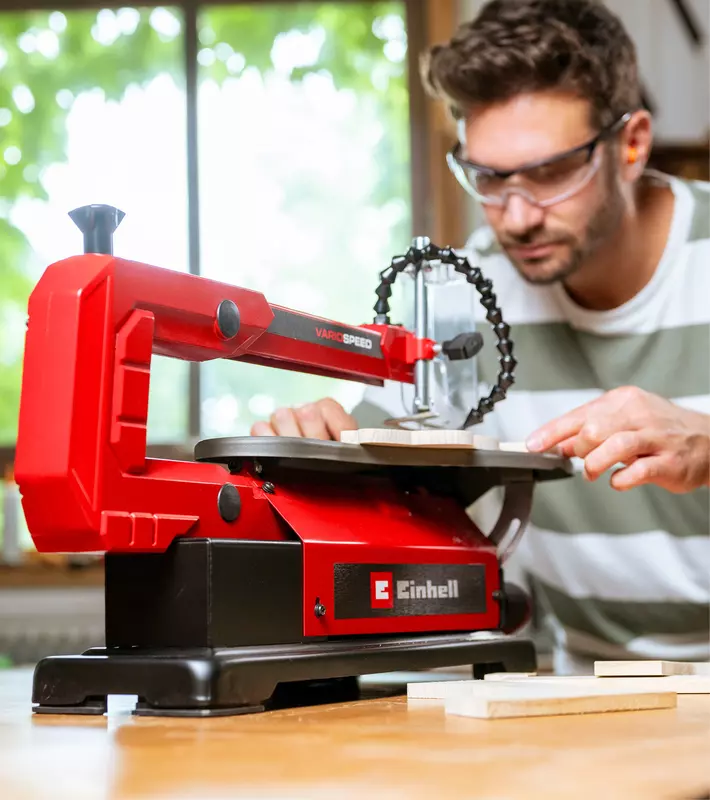 Einhell Scroll Saw TC-SS 406 E