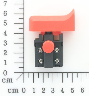 switch on/off (Red 485C) - Spareparts / Accessories - Einhell Service