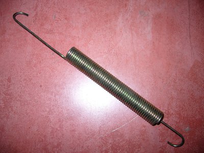 spring - Spareparts / Accessories - Einhell Service