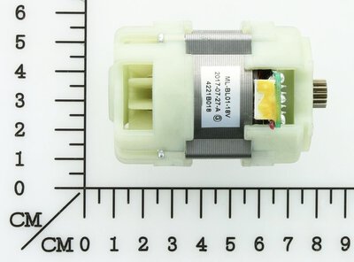 Motor mit Antriebsritzel - Ersatzteile / Zubehör - Einhell Service