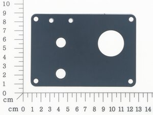 Mater plate of front panel - Spareparts / Accessories - Einhell Service