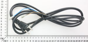 power cable 230 V - Einhell Service