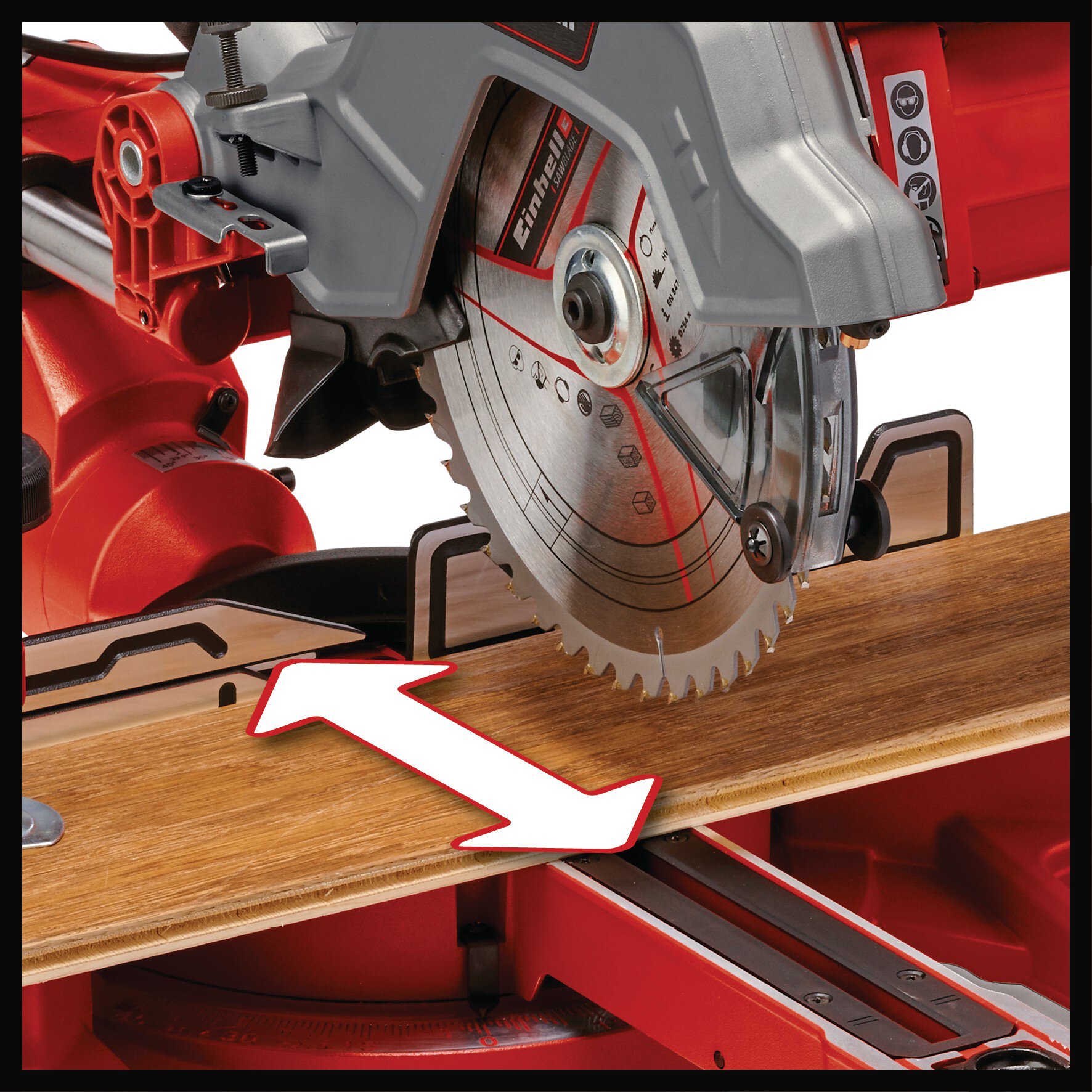 TC-SM 254 | Ingletadora