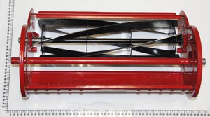 housing cpl with blade (Red) - Spareparts / Accessories - Einhell Service