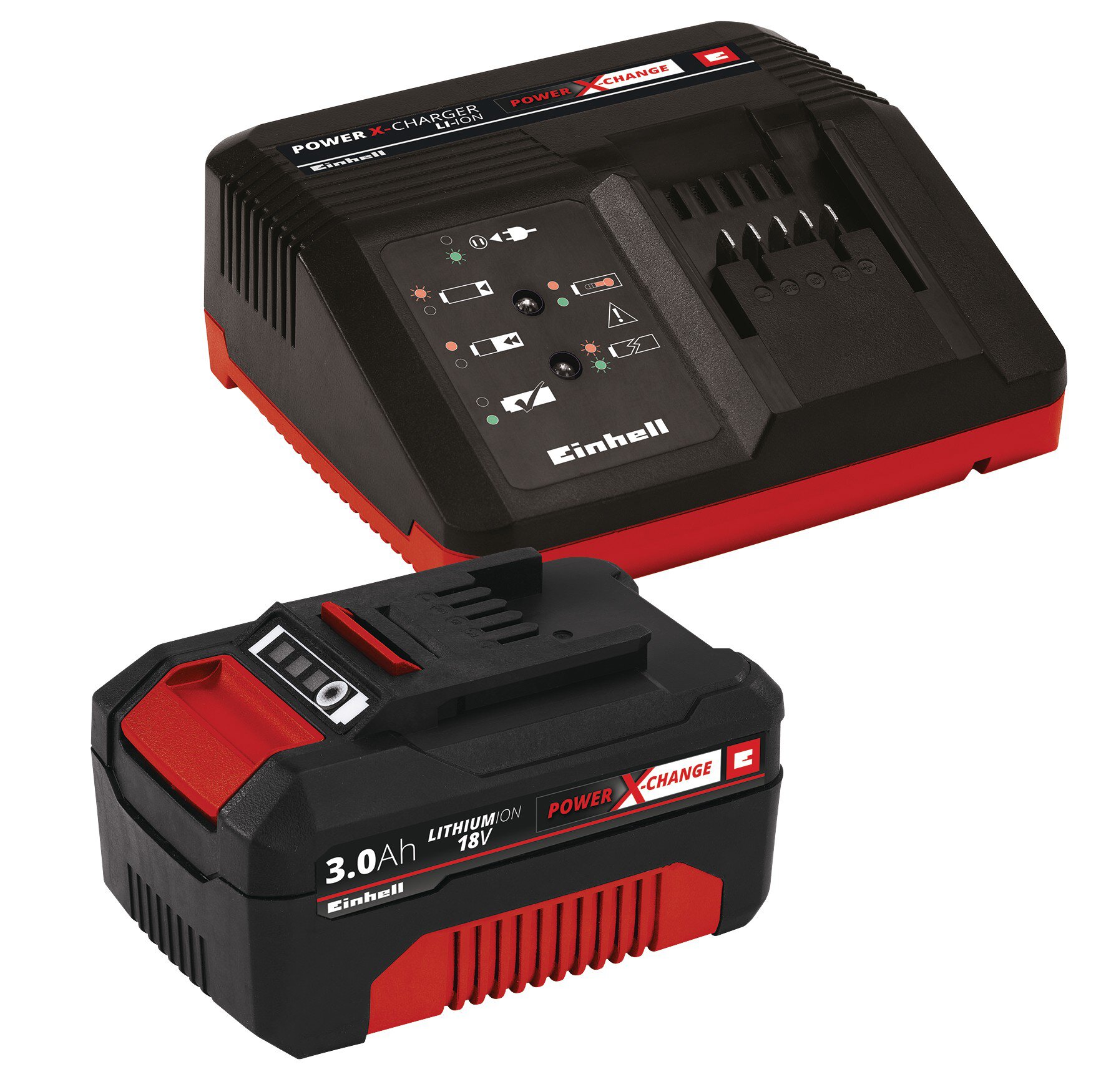 18V 3,0Ah PXC Start-Kit;EX;BR | PXC-Starter-Kit
