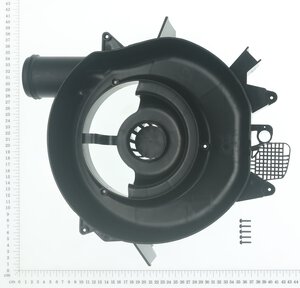 Middle Cover Assembly - Spareparts / Accessories - Einhell Service