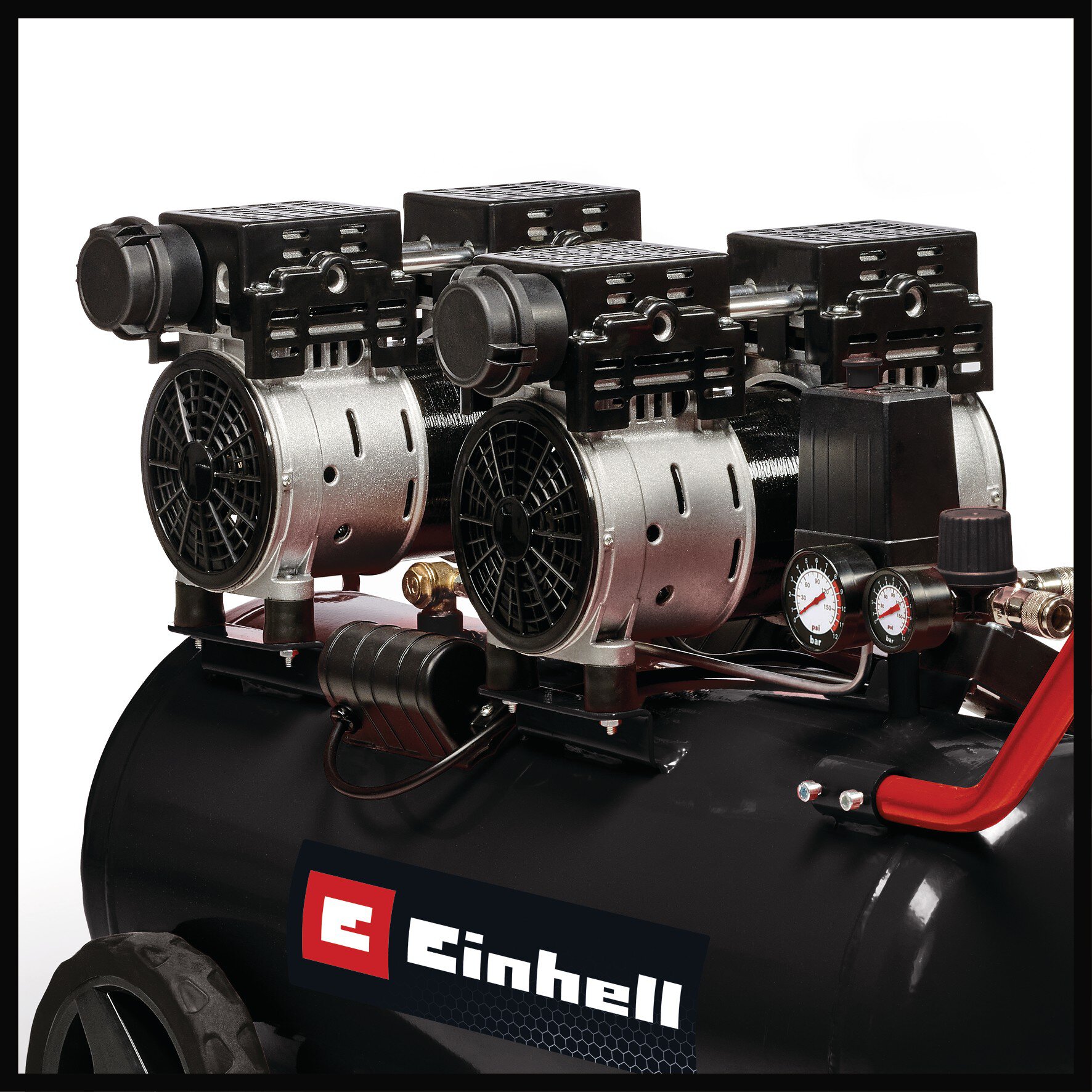 TE-AC 270/50 Silent Plus | Air Compressor