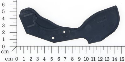 Lower blade guard - Spareparts / Accessories - Einhell Service