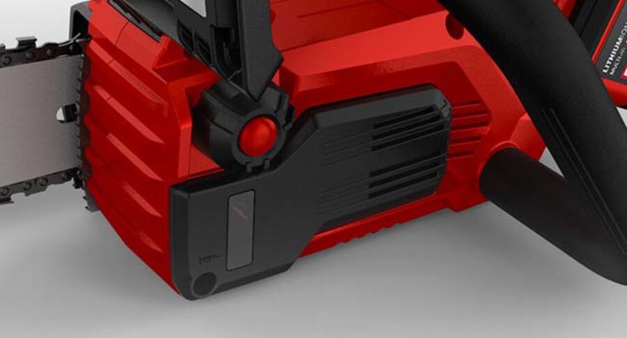 FORTEXXA 18/20 TH | Accu één-hand Kettingzaag