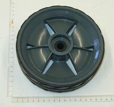 front wheel cpl. - Spareparts / Accessories - Einhell Service