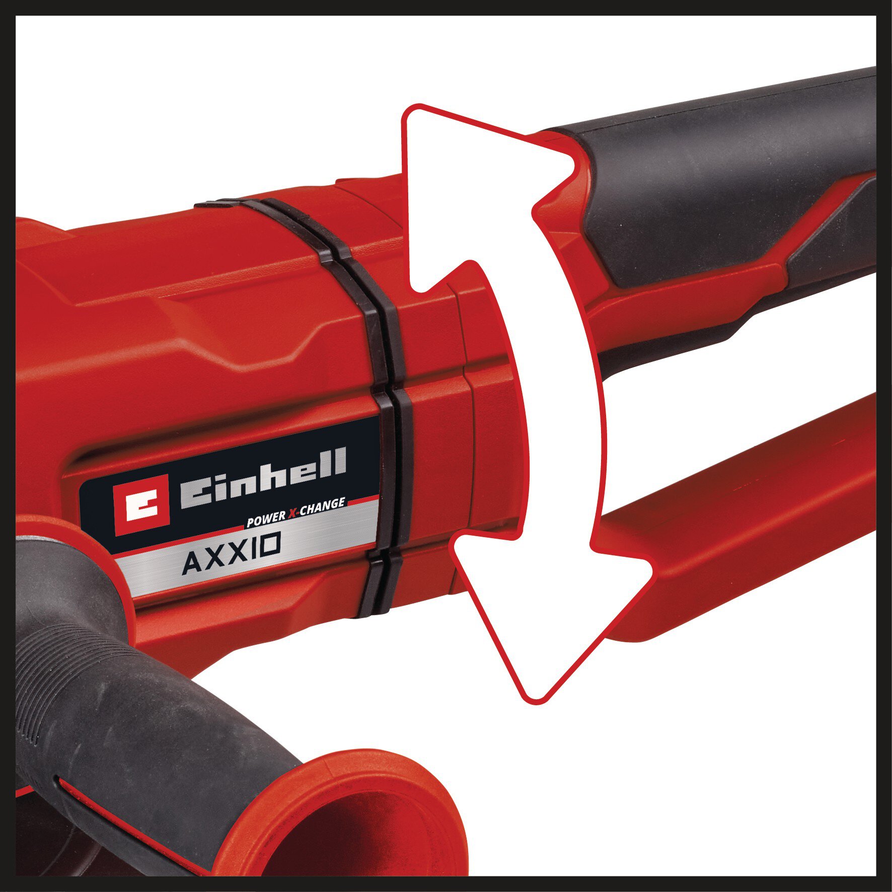 Axxio 36 230 Q Cordless Angle Grinder