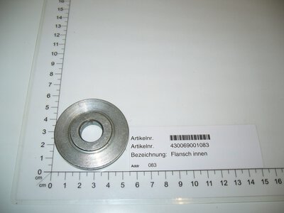Flansch innen - Ersatzteile / Zubehör - Einhell Service