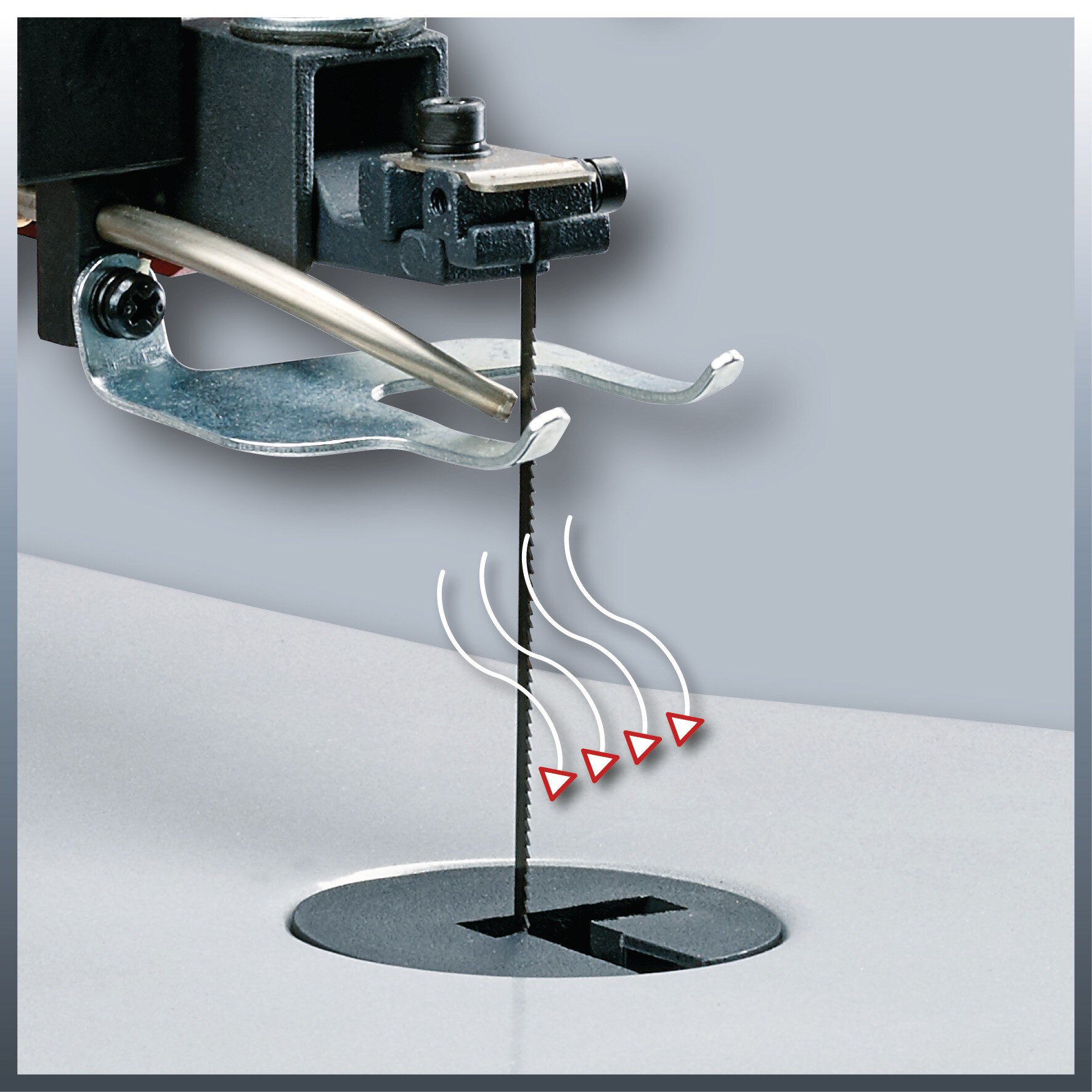 TC-SS 405 E | Scroll Saw