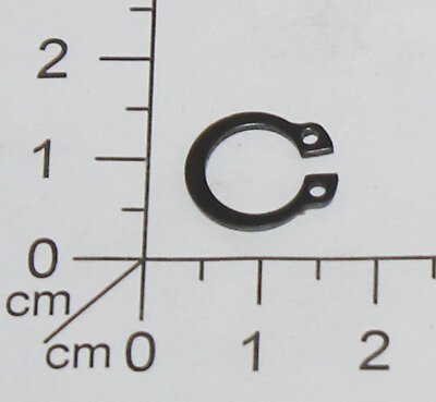 check ring - Spareparts / Accessories - Einhell Service