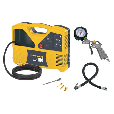 BAC 180 - Spareparts / Accessories - iSC Onlineshop