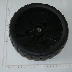 REAR WHEEL UNIT - Spareparts / Accessories - Einhell Service