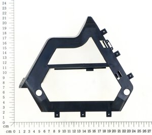 Left bracket - Spareparts / Accessories - Einhell Service