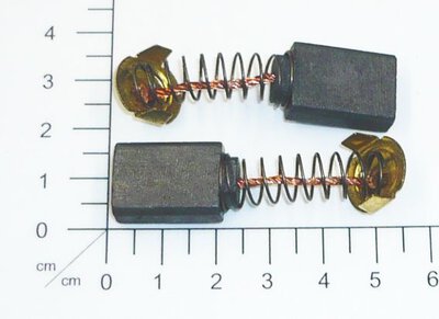 carbon brush(pair) - Spareparts / Accessories - Einhell Service