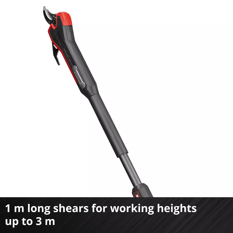 Einhell Cordless Pruning Shears GP-LS 18/35 Li BL-Solo