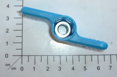 Befestigungsmutter - Ersatzteile / Zubehör - Einhell Service