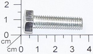 hexagon bolt M8x30 - Einhell Service