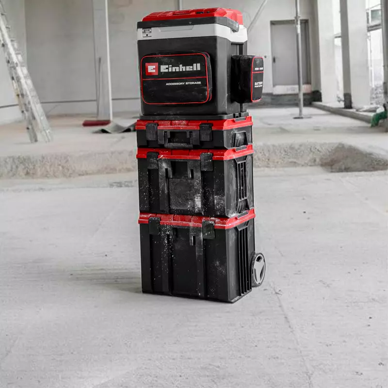 E-Case Cool Box Adapter Plate | Placa adaptadora