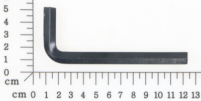 Hexagon socket key A 10mm - Spareparts / Accessories - Einhell Service