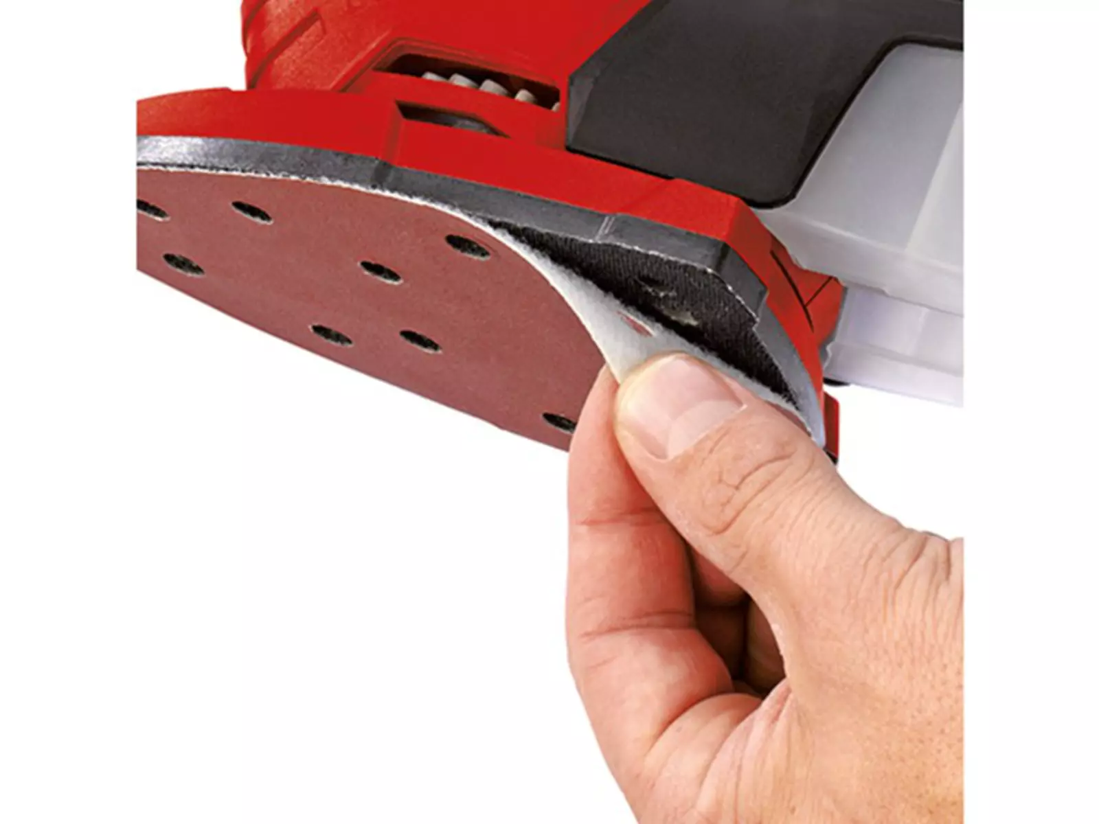 TE-OS 18/150 Li Solo | Multi Ponceuse sans fil