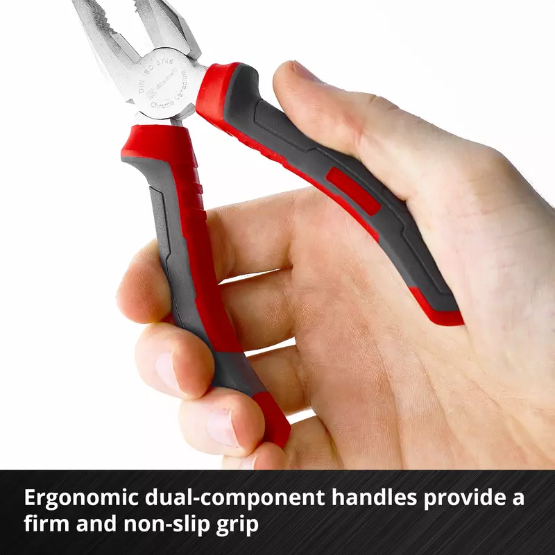 Einhell Pliers set 3-pc. Pliers Set, 180 / 250 mm
