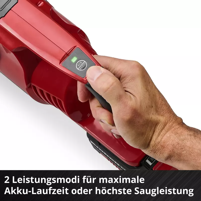Einhell Akku-Stielstaubsauger TE-SV 18 Li (1x4,0Ah)