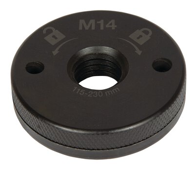 M14 Quick-Release Nut - iSC Onlineshop