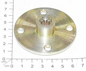 blade retainer - Spareparts / Accessories - Einhell Service