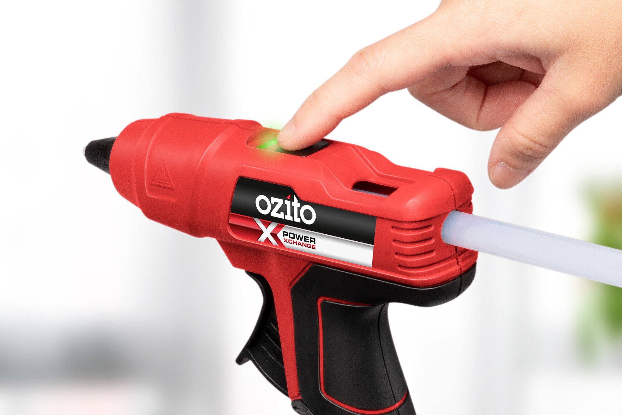 PXGGS-011 | Cordless Hot Glue Gun