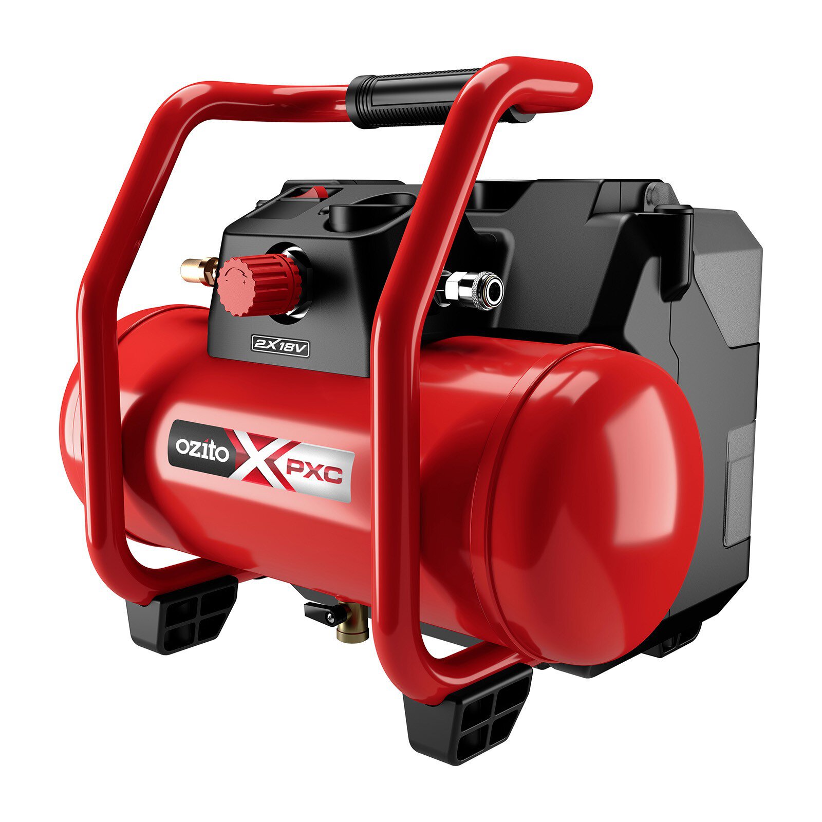 PXOFCS-636 | Cordless Air Compressor