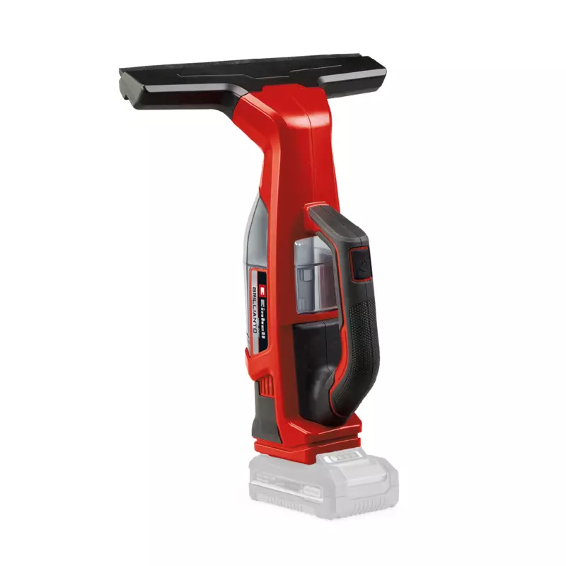 BRILLIANTO | Cordless Window Cleaner