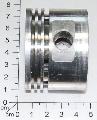 piston f48 - Pótalkatrészek / tartozék - Einhell Service