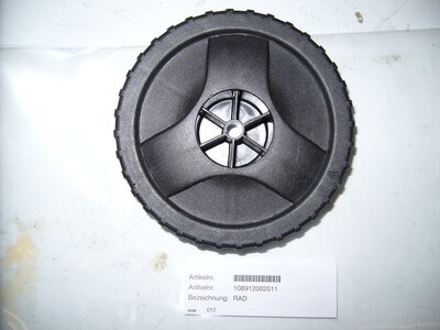 wheel - Spareparts / Accessories - Einhell Service