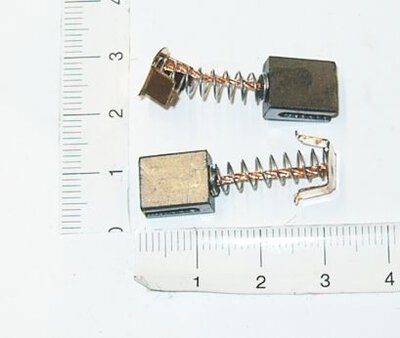 carbon brushes (2 pieces) - Spareparts / Accessories - Einhell Service
