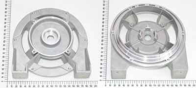 Pump support - Spareparts / Accessories - iSC Onlineshop