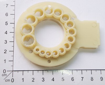 fixed plate - Spareparts / Accessories - Einhell Service