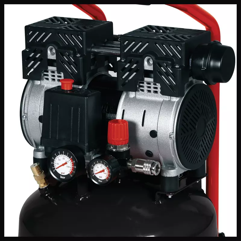 TE-AC 135/24 Silent Plus | Air Compressor