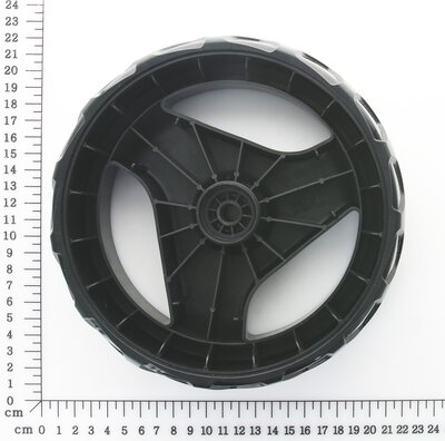 Wheel Assembly - Spareparts / Accessories - Einhell Service