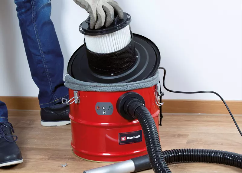 Einhell Ash Vac Accessory Pleated Filter