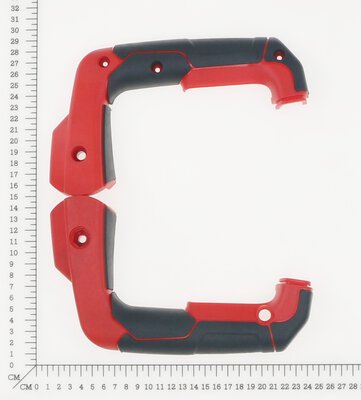 handle shell assy. - Einhell Service