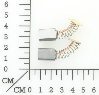 carbon brushes (Pair) - Spareparts / Accessories - Einhell Service