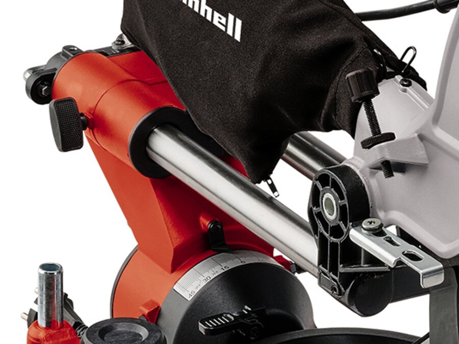 TE-SM 10 L Dual | Sliding Mitre Saw